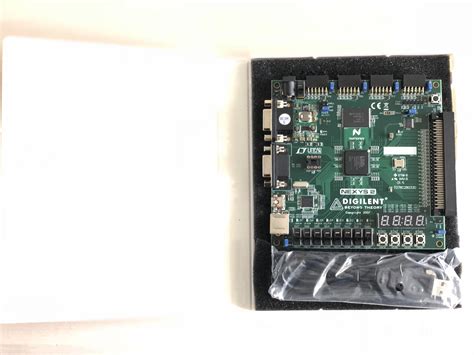 Fpga Repairing Guide Spartan 3e Nexys2 1200 Hacking