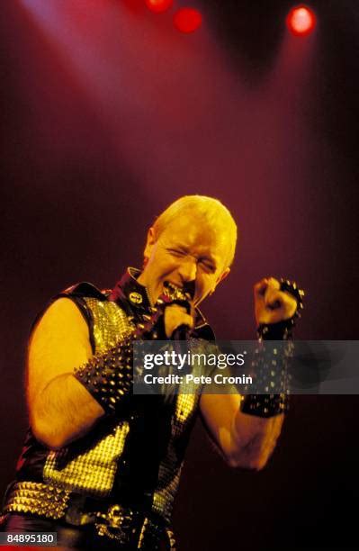 Judas Priest 1983 Photos And Premium High Res Pictures Getty Images
