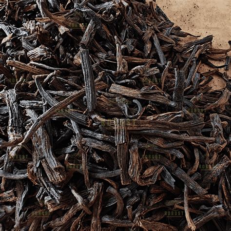 Wholesale Vanilla Cuts Manufacturer And Exporter Robust Madagascar