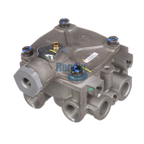 801629 Bendix R14 Type Relay Valve Mack Harbor Truck Parts
