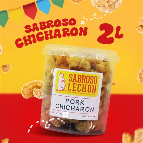 Sabroso Lechon Sabroso Lechon