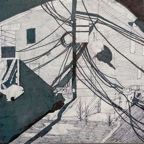 House By George Vossler See Saw Art