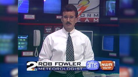 Rob Fowler Celebrates 35th Anniversary At News 2 Wcbd News 2