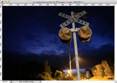 How To Create A HDR Photo Very Basic Method
