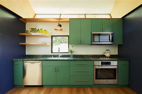 Bunch Design Adds Colourful Granny Flat To A Home In Los Angeles
