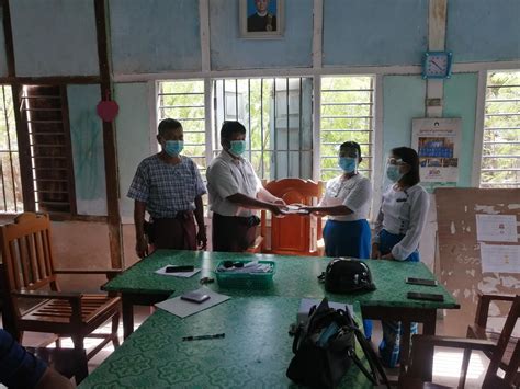 ကိုဗစ် ၁၉ ကာလစီးပွားရေးကုစားမှုအစီအစဉ်ဖြင့် မသန်စွမ်းသူများအား ကျပ