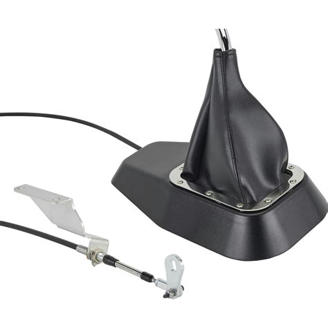 Side Detent Cable Floor Shifter For Gm 700r4 2004r Transmission