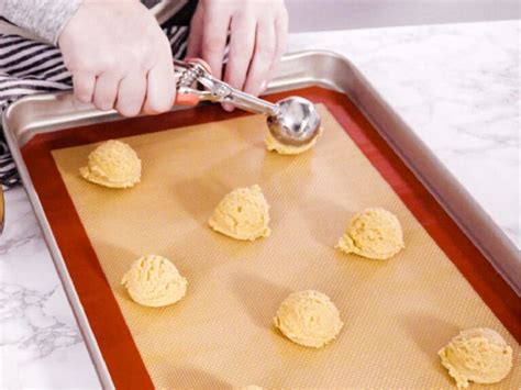 Small Medium Or Large The Ultimate Guide To Cookie Scoop Sizes