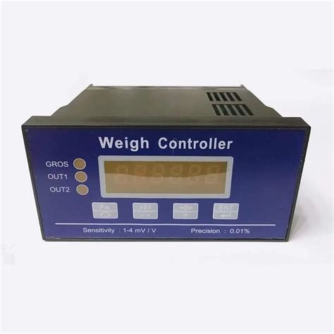 Digital Weighing Indicator Controller At ₹ 10500 Piece In Chennai Id