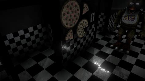 Fnaf 1 Bathroom Download Free 3d Model By Skylajade69 1690f13