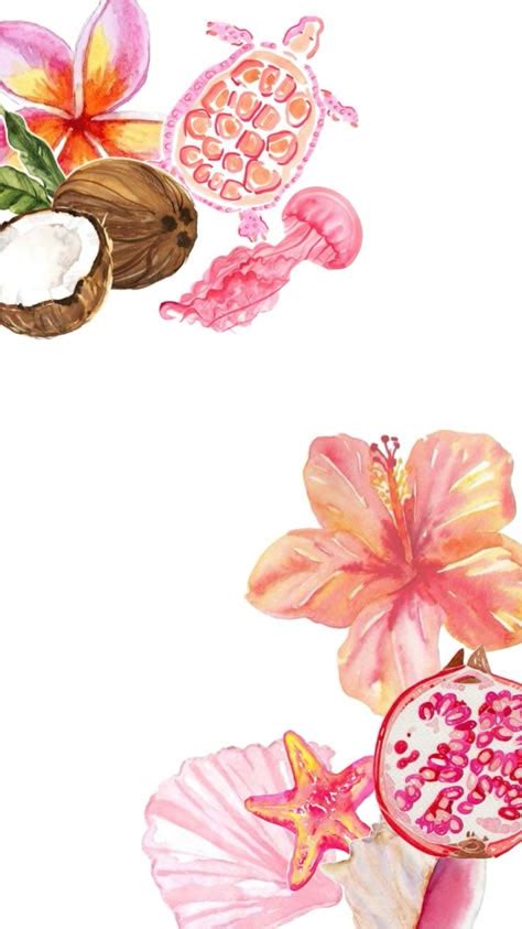 Hawaii Aesthetic Wallpaper