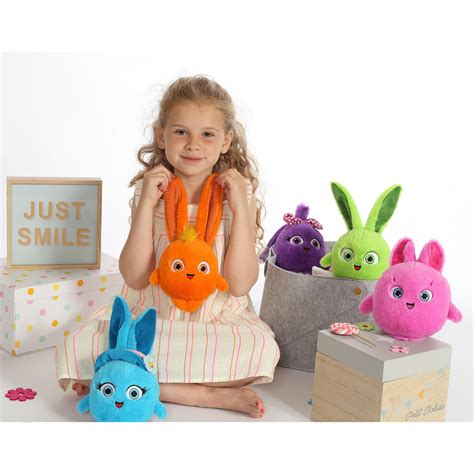 Sunny Bunnies Hopper Green 13 Cm