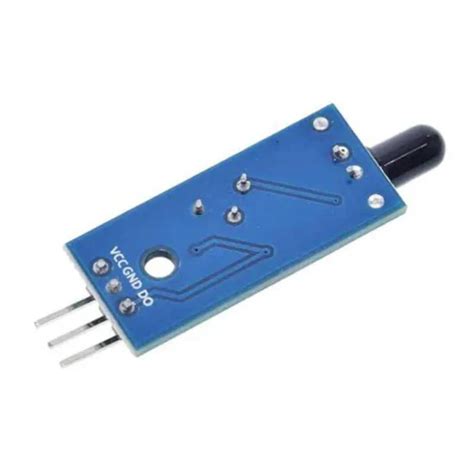 Flame Sensor Infrared Receiver Ignition Source Detection Module Electrical Bro