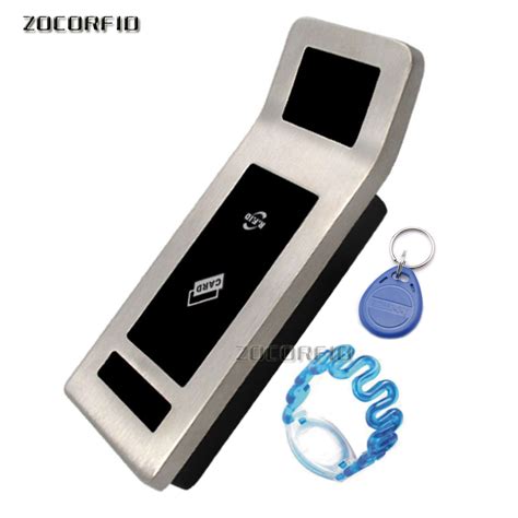 Stainless Steel Rfid Electronic Locker 125khz Rfid Grandado