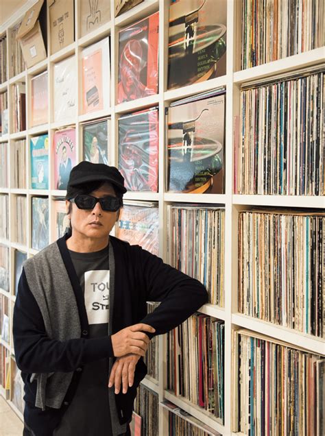 Towa Tei インタビュー 〜アルバム『touch』を全曲解説！スタジオで語られたレコードへの愛情や尊敬する音楽家への思いとは？ サン