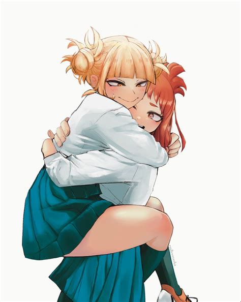 25 Toga X Uraraka Ideas Toga My Hero Academia Manga Hero Academia