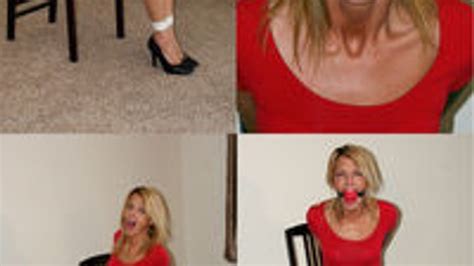 Badmans Bondage Babes The Agony In Her Face Will Haunt You Forever