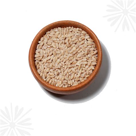 Cebada Perlada Coconamor