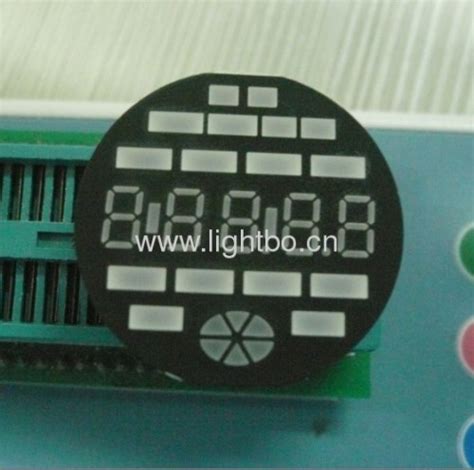 Ultra Bright Red Yellow Common Cathode Inch Digit Segment Led Displays For Water
