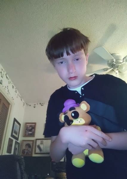 Fan Casting Aaron Gaw as Evan afton in The fnaf movie on myCast