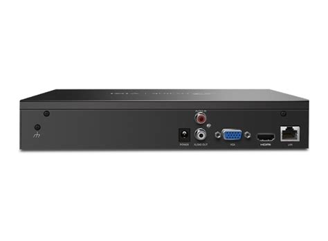 TP Link 8ch 24 7 Continuous Recording NVR GeeWiz