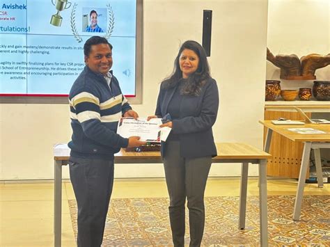 Kumar Avishek On Linkedin Sharewithpride Employeerecognition Employeecare 59 Comments