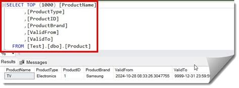 How To View Table In SQL Server Management Studio DataBaseBlogs