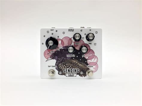 Electronic Audio Experiments Sending Analog Delay R Guitarpedals