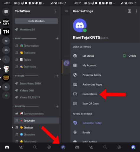 How To Link Discord To Twitch In All Possible Ways TechWiser