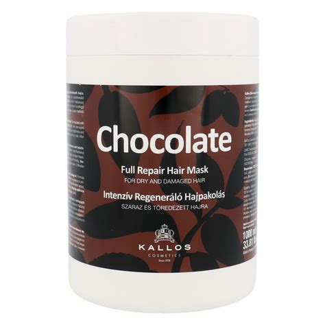 Kallos Cosmetics Chocolate Маска за коса за жени 1000 ml | Parfimo.bg