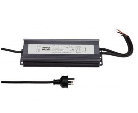 LED Drivers Australia LED Power Supply V W Heliflex