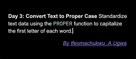 Exceltips Datacleaning Dataanalytics Productivityhacks Anthonia Ifeomachukwu