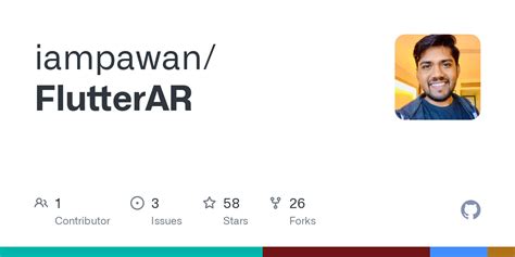 Github Iampawan Flutterar