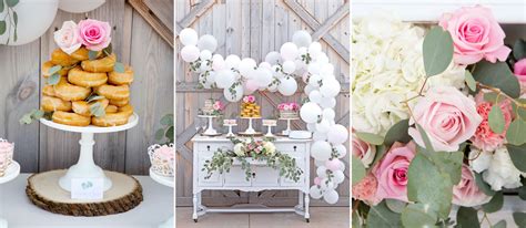 Take A Look At This Gorgeous Rustic Wedding Dessert Table Fun365