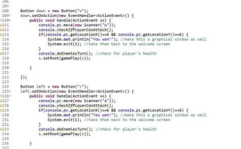 Solved I Got This Code For A Simple Game Coded In Java And I Chegg