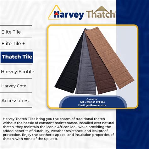 Harvey Products Ltd Lusaka