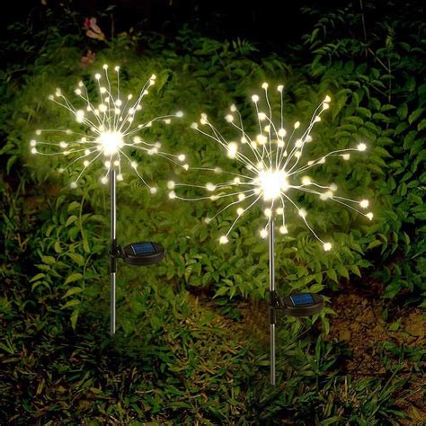 Best Starburst Solar Lights For Starburst Lights Powered By Solar Energy Solar Panels