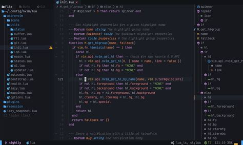 github astronvim astrotheme the default colorscheme used by astronvim