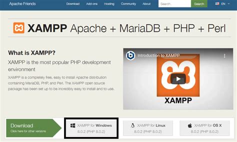 Cara Menginstal Mysql Dengan Xampp Binus Center