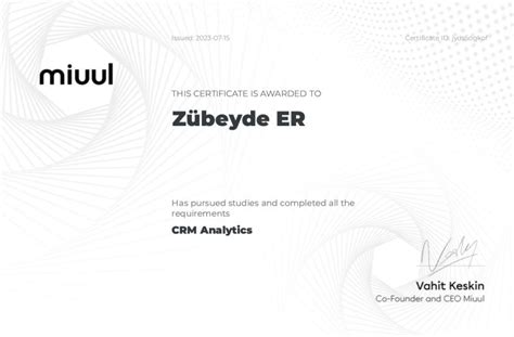 zübeyde er on linkedin miuul python datascience machinelearning