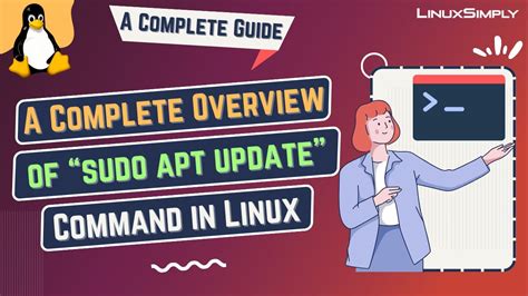 Everything You Need To Know About Linux Sudo Apt Update” Command A