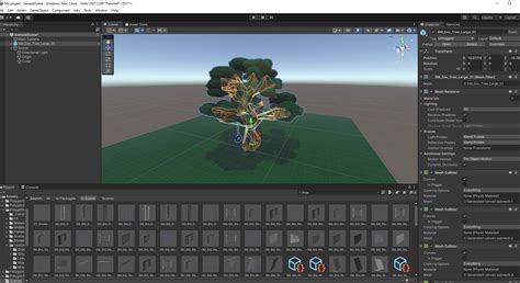 exported unity scene has some assets turn pink · issue 583 · atteneder