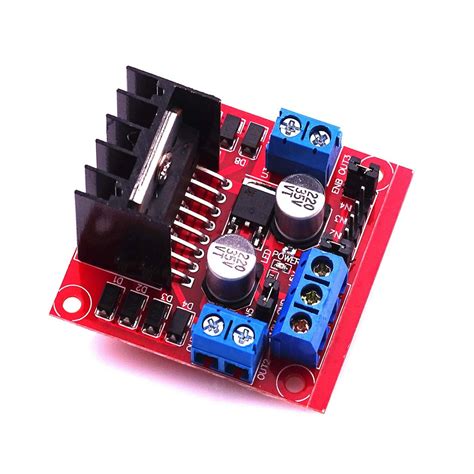 Tutorial Lengkap Menggunakan Driver L298n Dengan Arduino 56 Off
