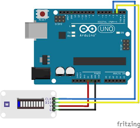 Need Help Making Gas Level Gauge Using Whadda Wpi471 Bar Graph Module Leds And Multiplexing