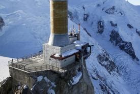 Step Into The Void The Aiguille Du Midi Skywalk