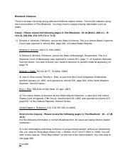 Asign 3 Prl 103 Docx Bluebook Citations There Is At Least One Thing