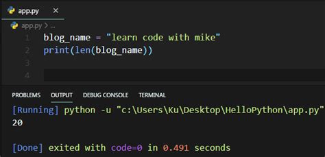 Python教學 Python字串實用技巧