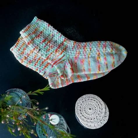 Hermiones Everyday Socks Pattern By Erica Lueder