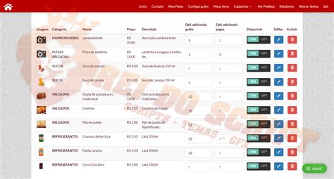script delivery php 7 x multicardapios pwa integração whatsapp