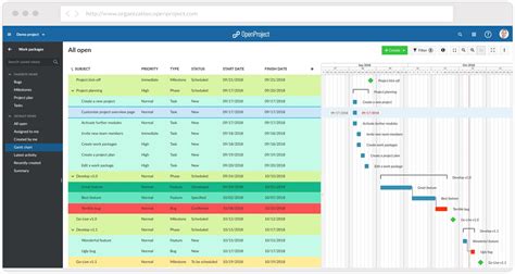 Openproject Opiniones Precios Y Características Capterra Colombia 2023